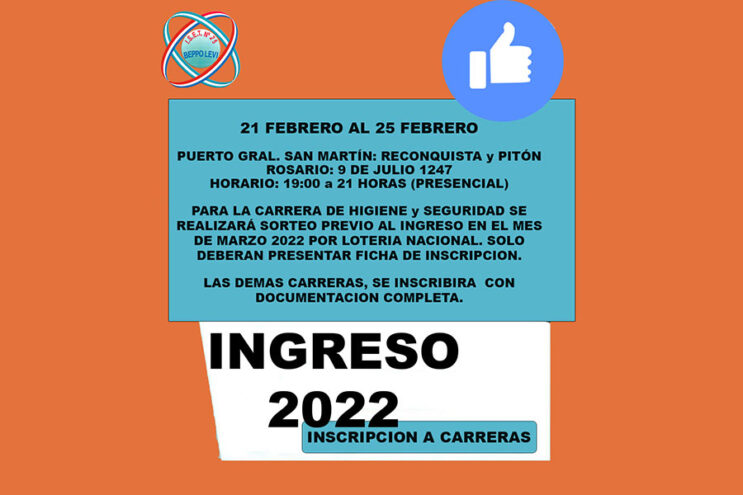 Se reabre la inscripción para las carreras terciarias del Instituto ...