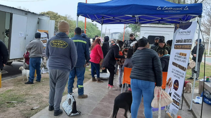 Dengue en Puerto General San Martín: el cronograma de fumigación barrio ...