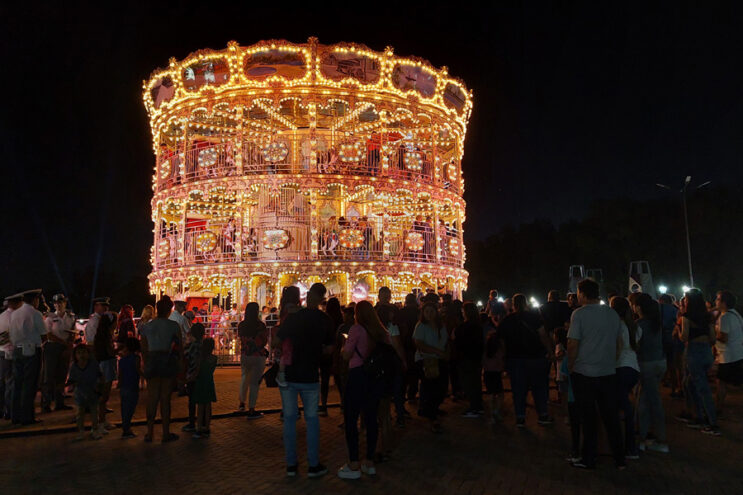 Desde enero habrá nuevos horarios para visitar "Puerto de las Infancias ...
