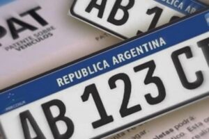 Ya se puede ver y empezar a pagar la patente automotor del año 2024 ...