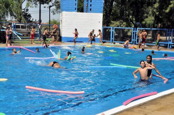 Parque Recreativo Municipal de Puerto General San Martín ...