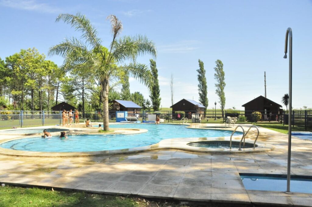 Parque Recreativo Municipal de Puerto General San Martín ...