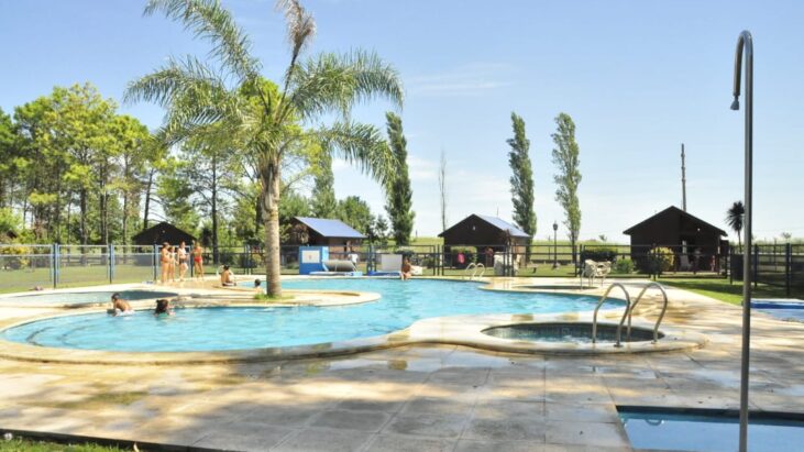 Parque Recreativo Municipal de Puerto General San Martín ...