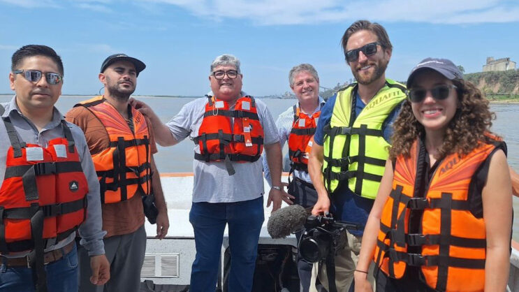Días y horarios para visitar el Carrusel de Puerto General San Martín ...