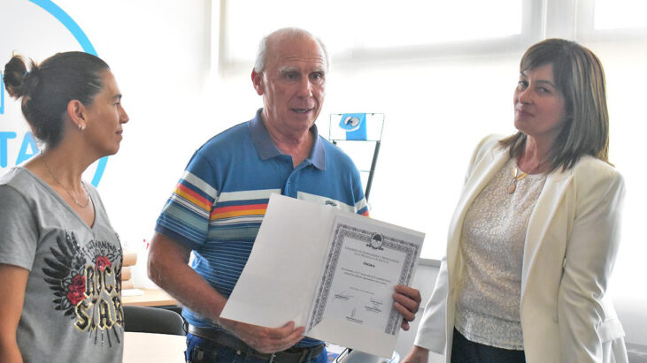 Días y horarios para visitar el Carrusel de Puerto General San Martín ...