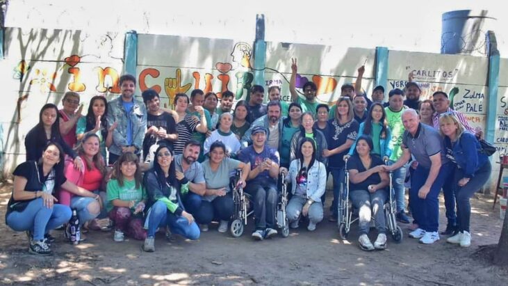 Días y horarios para visitar el Carrusel de Puerto General San Martín ...