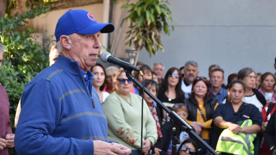 Días y horarios para visitar el Carrusel de Puerto General San Martín ...