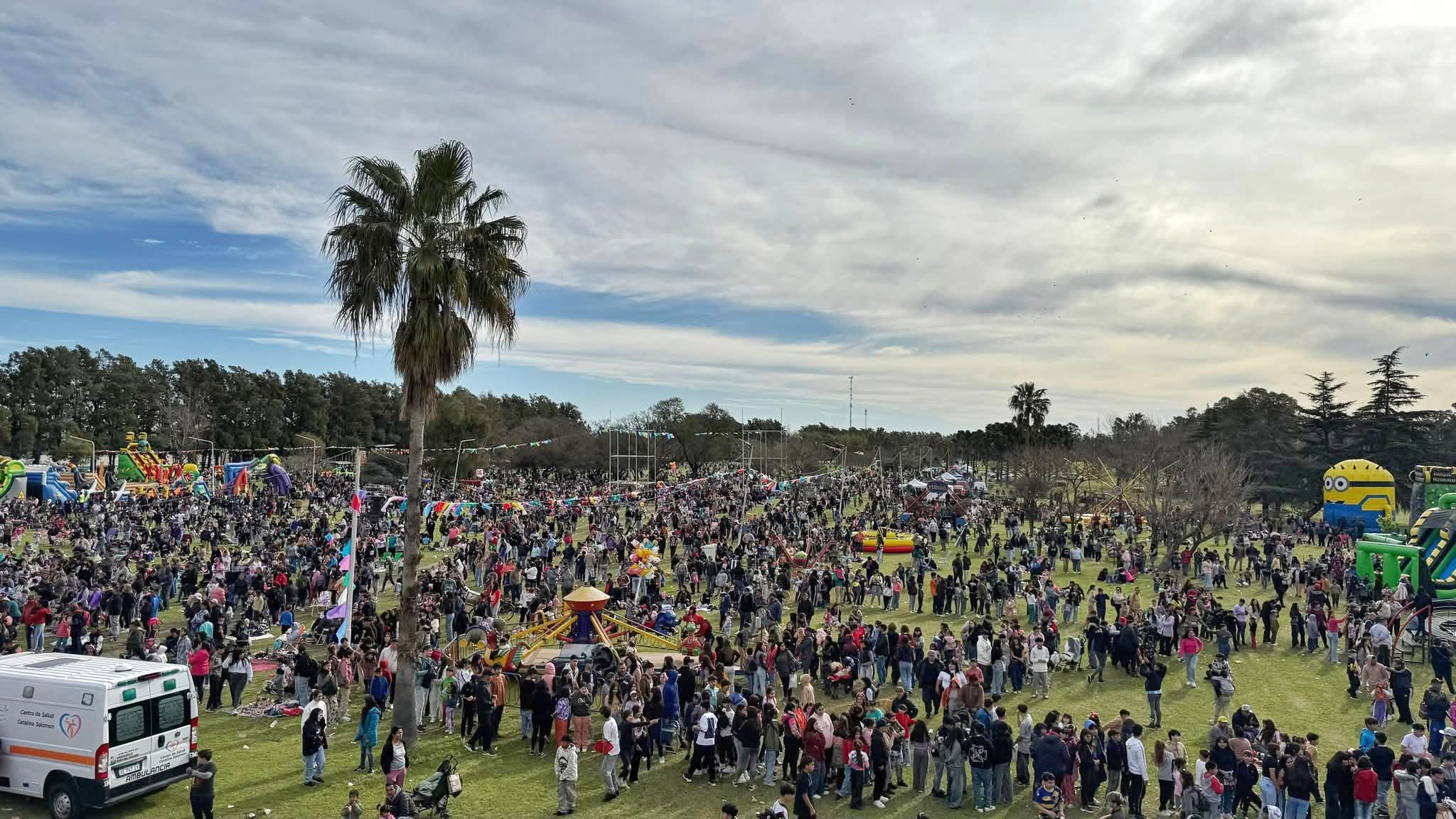 PuertoGeneralSanMartin.com